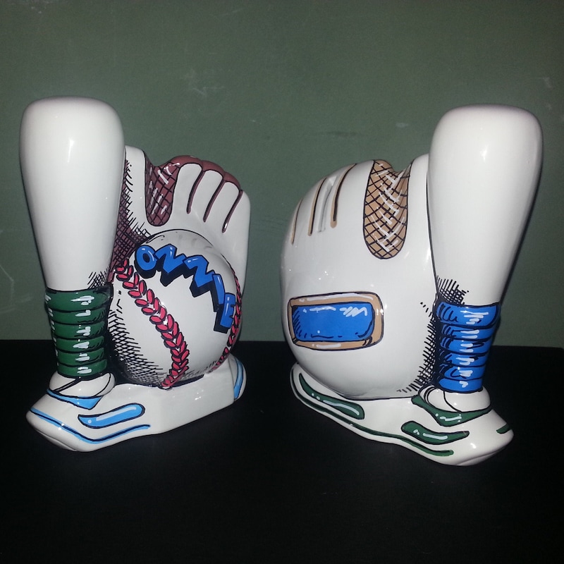 Handpainted Piggy - Etsy