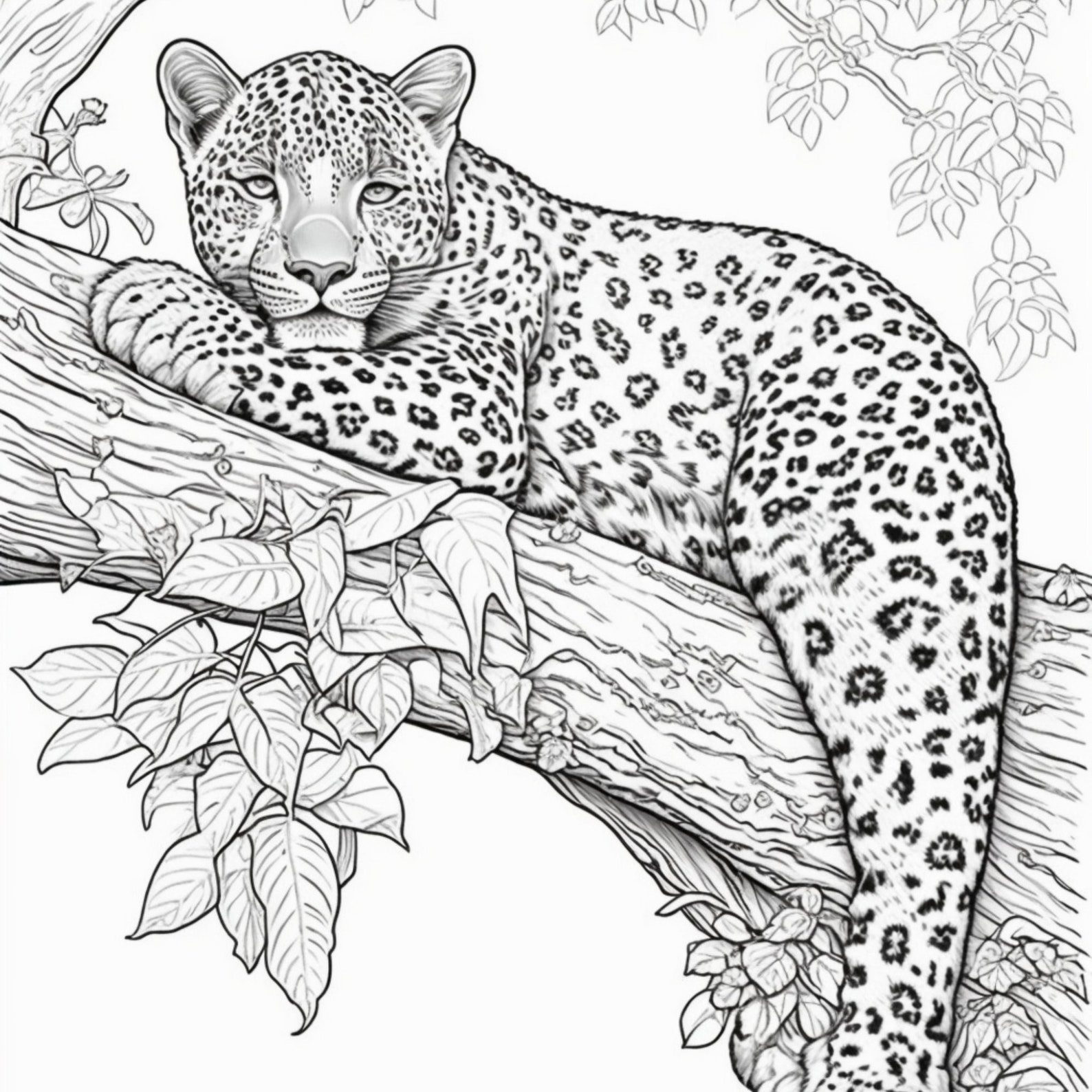 100 + High Quality Coloring Pages, Beautiful Printable Coloring Sheets ...