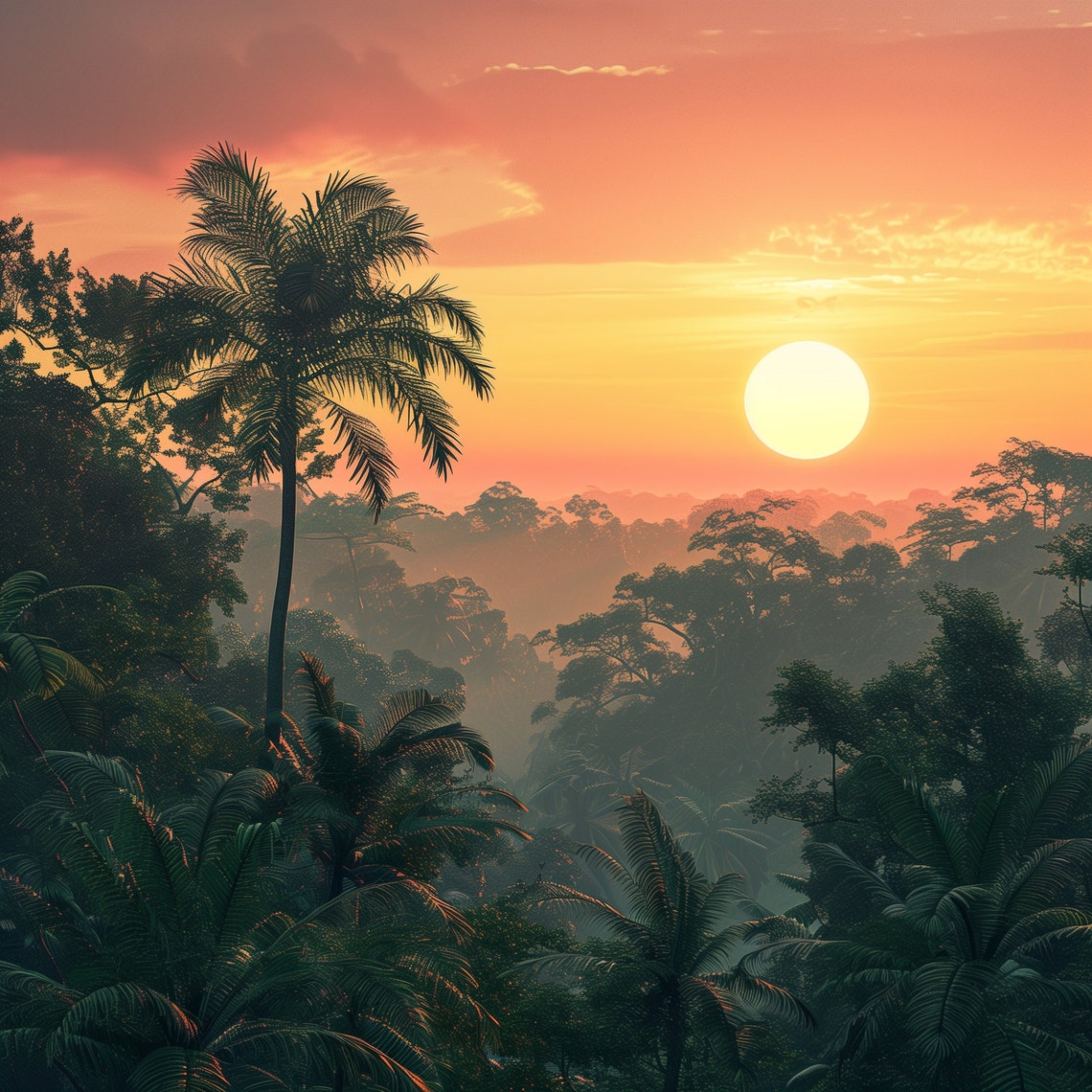 50 High Quality Beautiful Rainforest Images, Rainforest Png, 2000x2000 ...