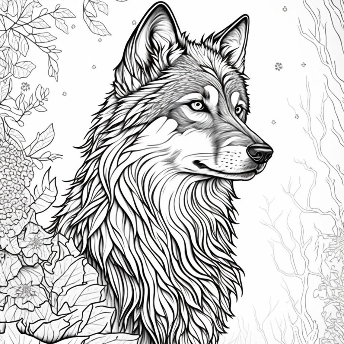 100 High Quality Coloring Pages, Beautiful Printable Coloring Sheets ...