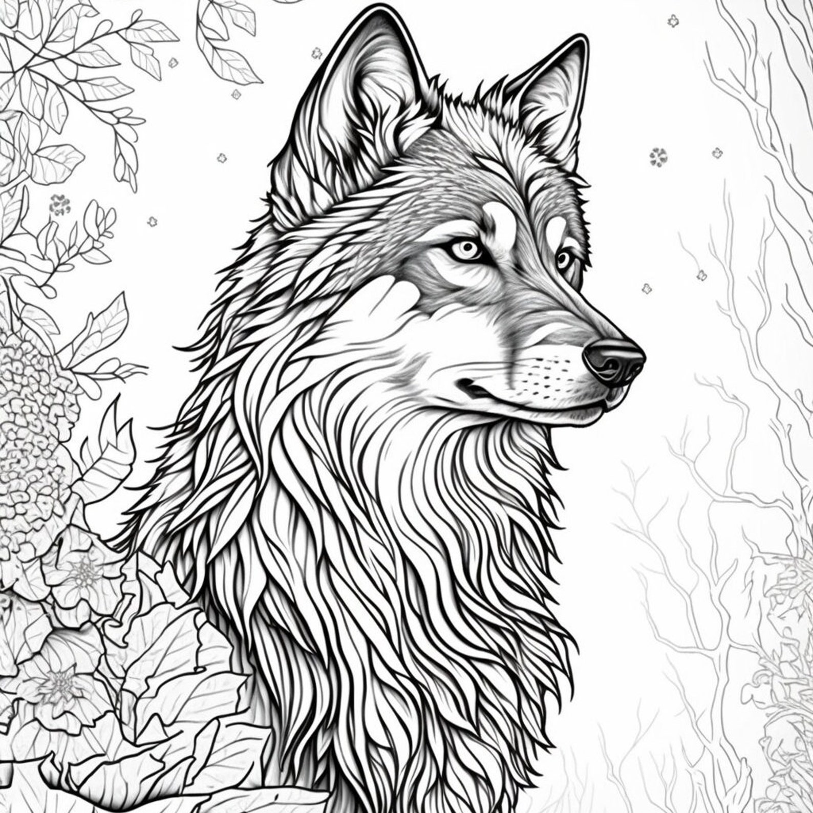 100 + High Quality Coloring Pages, Beautiful Printable Coloring Sheets ...