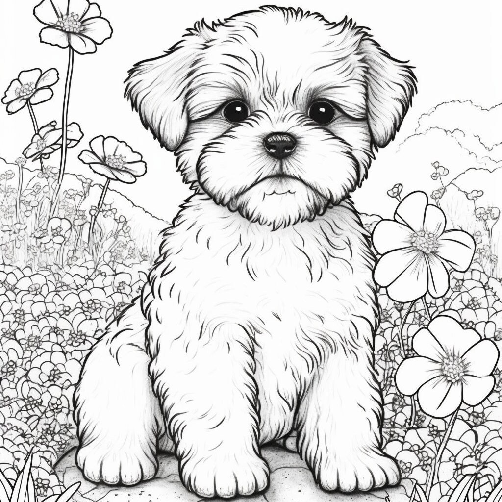 100 + High Quality Coloring Pages, Beautiful Printable Coloring Sheets ...