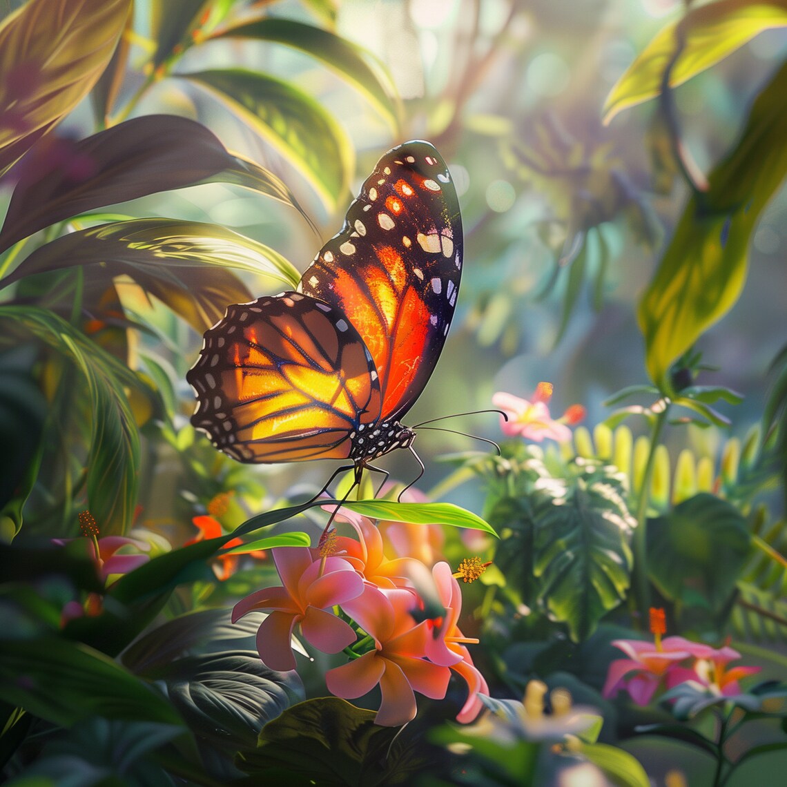 50 High Quality Beautiful Rainforest Images, Rainforest Png, 2000x2000 ...