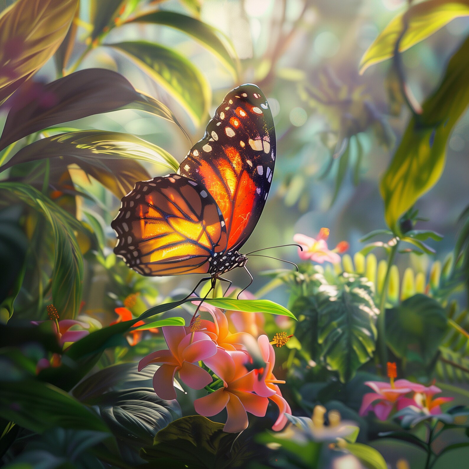 50 High Quality Beautiful Rainforest Images, Rainforest Png, 2000x2000 ...