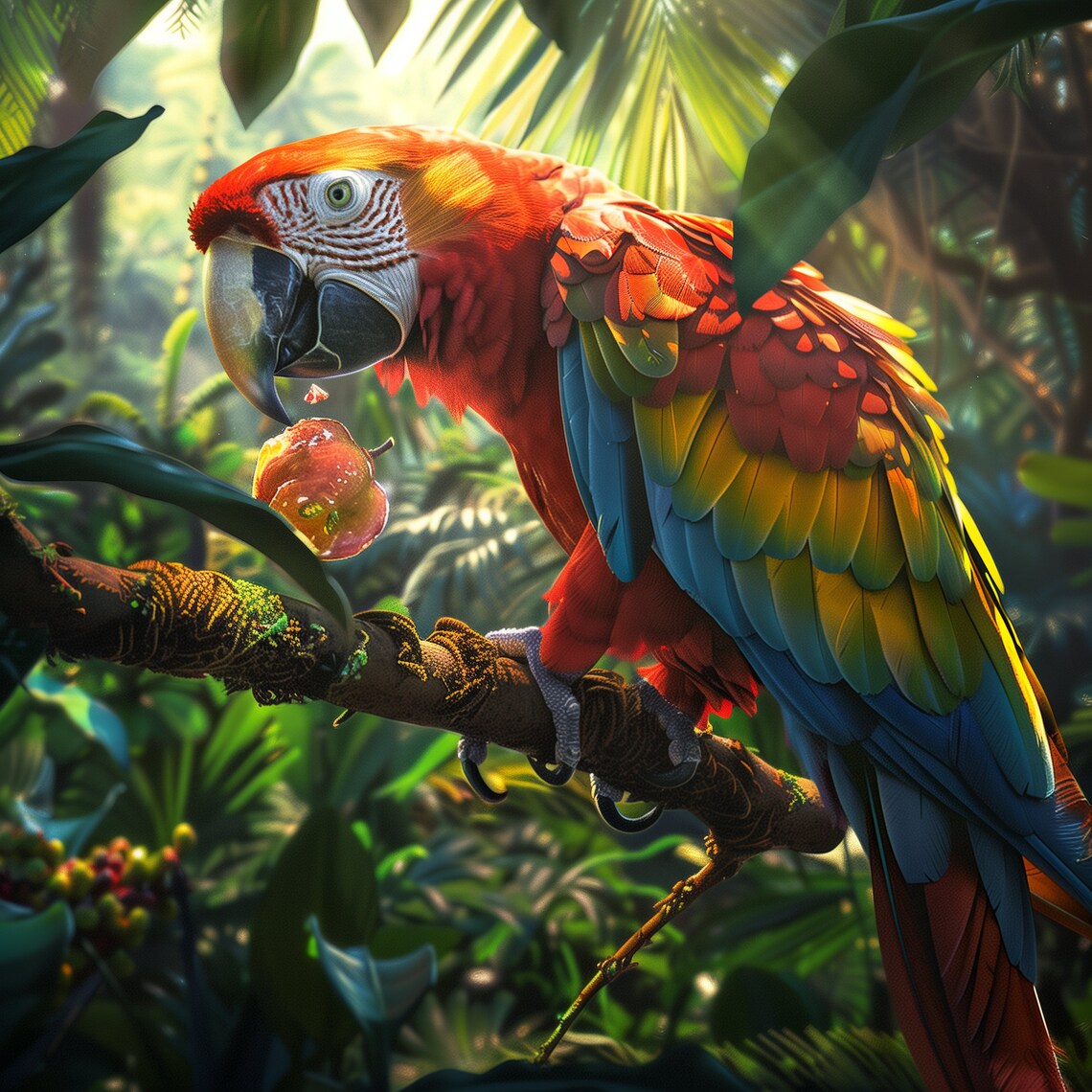 50 High Quality Beautiful Rainforest Images, Rainforest Png, 2000x2000 ...