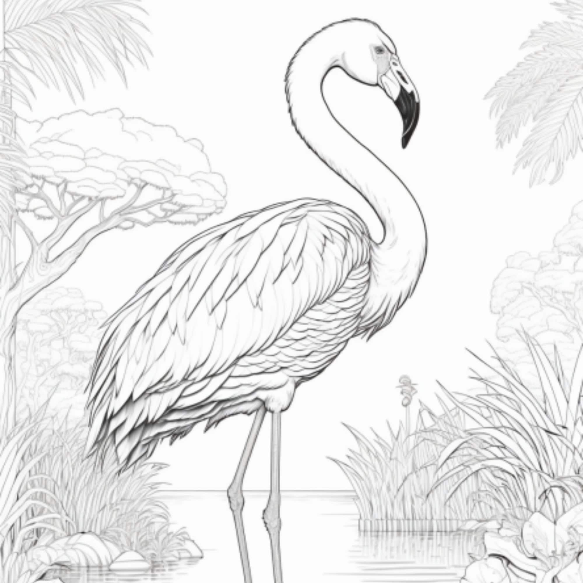 100 + High Quality Coloring Pages, Beautiful Printable Coloring Sheets ...