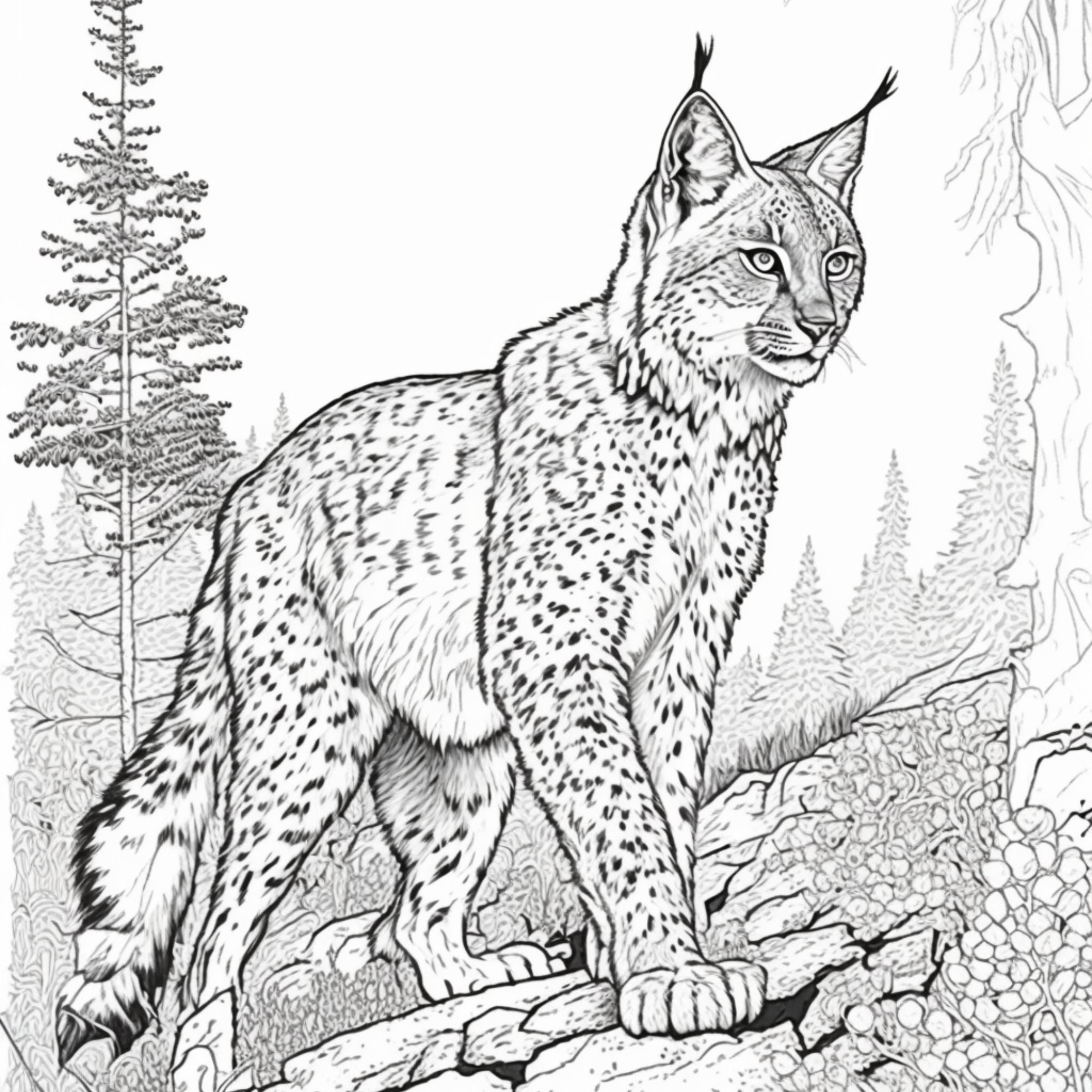 100 + High Quality Coloring Pages, Beautiful Printable Coloring Sheets ...