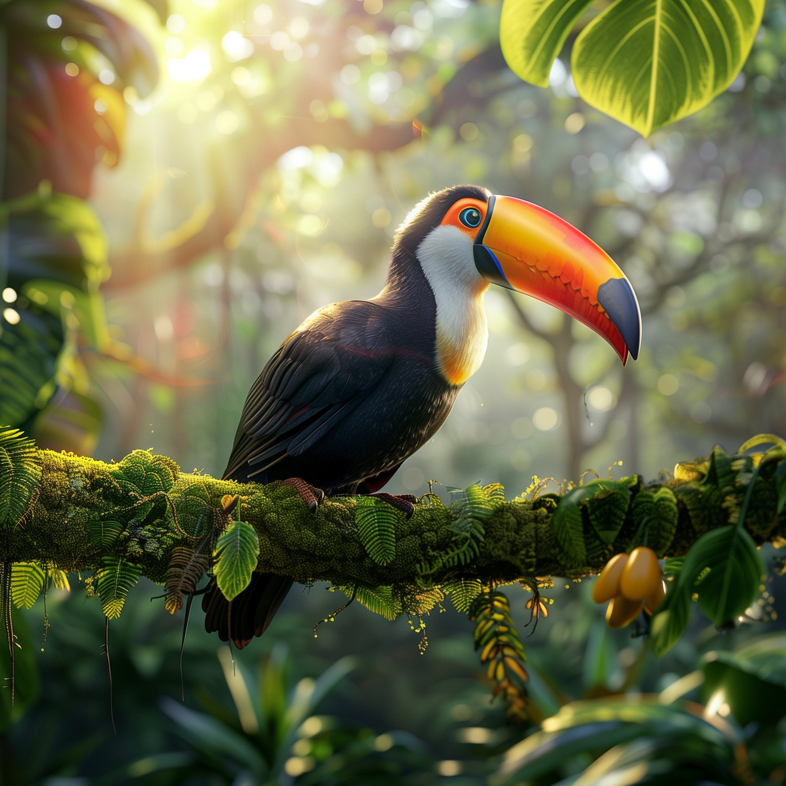 50 High Quality Beautiful Rainforest Images, Rainforest Png, 2000x2000 ...