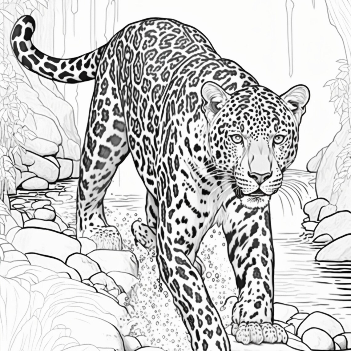 100 + High Quality Coloring Pages, Beautiful Printable Coloring Sheets ...
