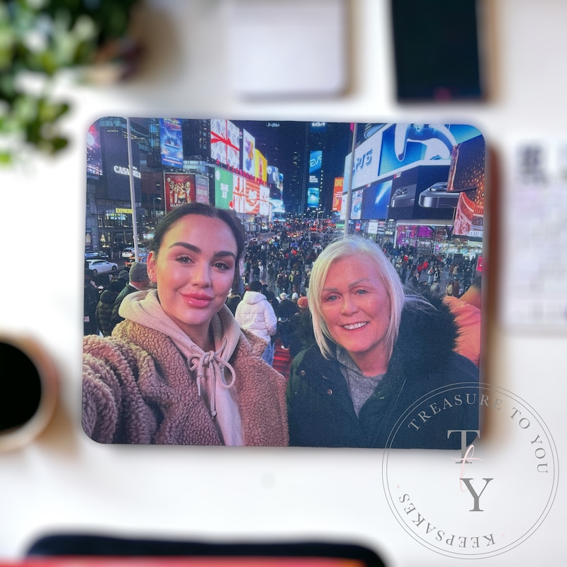 Personalised Mouse Mat - Etsy UK