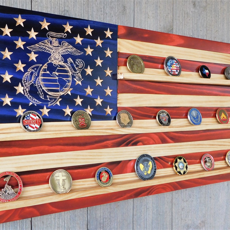 Challenge Coin - Etsy