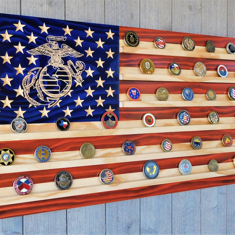 Challenge Coin - Etsy