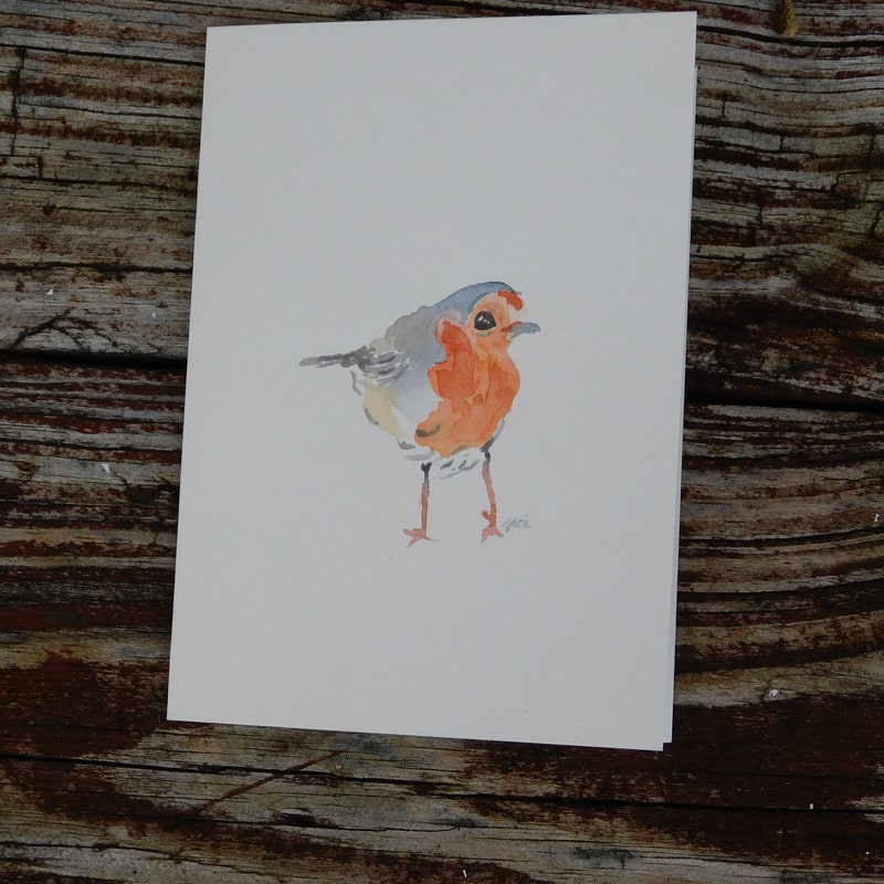 Watercolor Cards Handmade - Etsy
