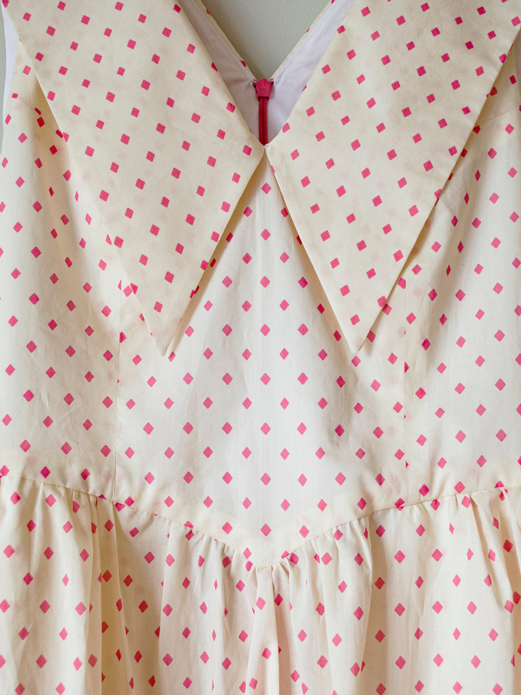 The Diamond Dress Digital Sewing Pattern Immediate Download Size 10 ...