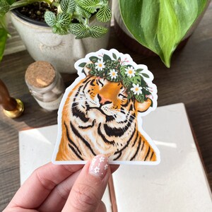Tiger - Etsy