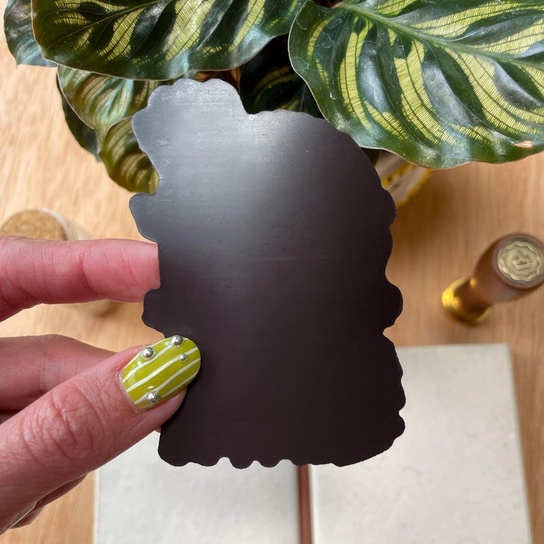 Burger Restaurant Magnet: Weatherproof Fridge Art - Etsy