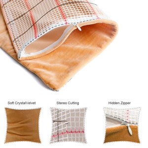 Sloth Latch Hook Kits DIY Throw Pillow Cover Crochet Crafts for ...