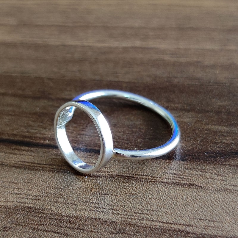Bulk Ring Open Bezel - Etsy