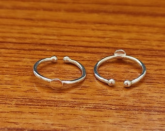 Adjustable Ring - Etsy