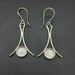 925 Sterling Silver Bezel Cup Earring Setting: 3x3 to 40x40 MM, DIY ...