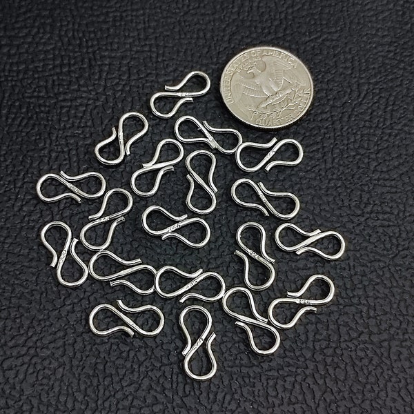 S Hook Clasp - Etsy