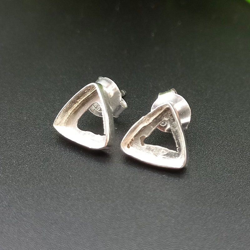 Trillion Bezel Cup - Etsy