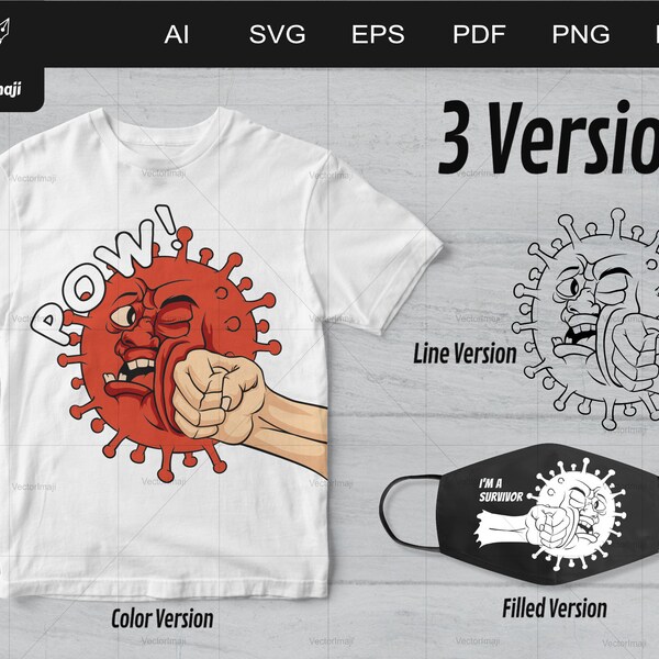 Covid 2020 Svg - Etsy