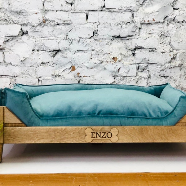 Custom Dog Beds - Etsy