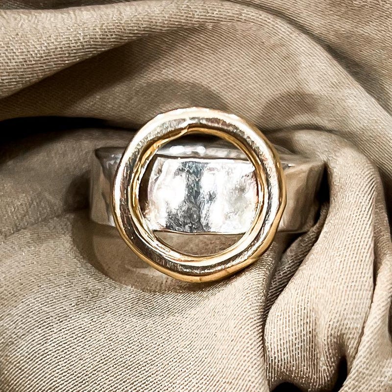 Metalsmith Jewelry - Etsy