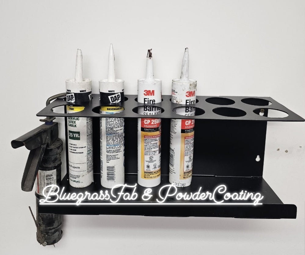 Caulk Tool Organizer - Etsy