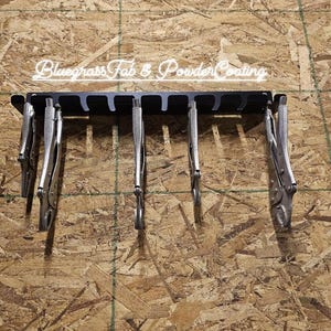 Vise Grip Rack - Etsy