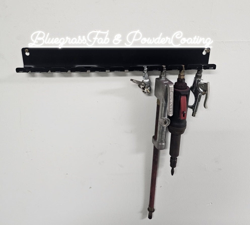 Air Tool Rack Holder - Etsy