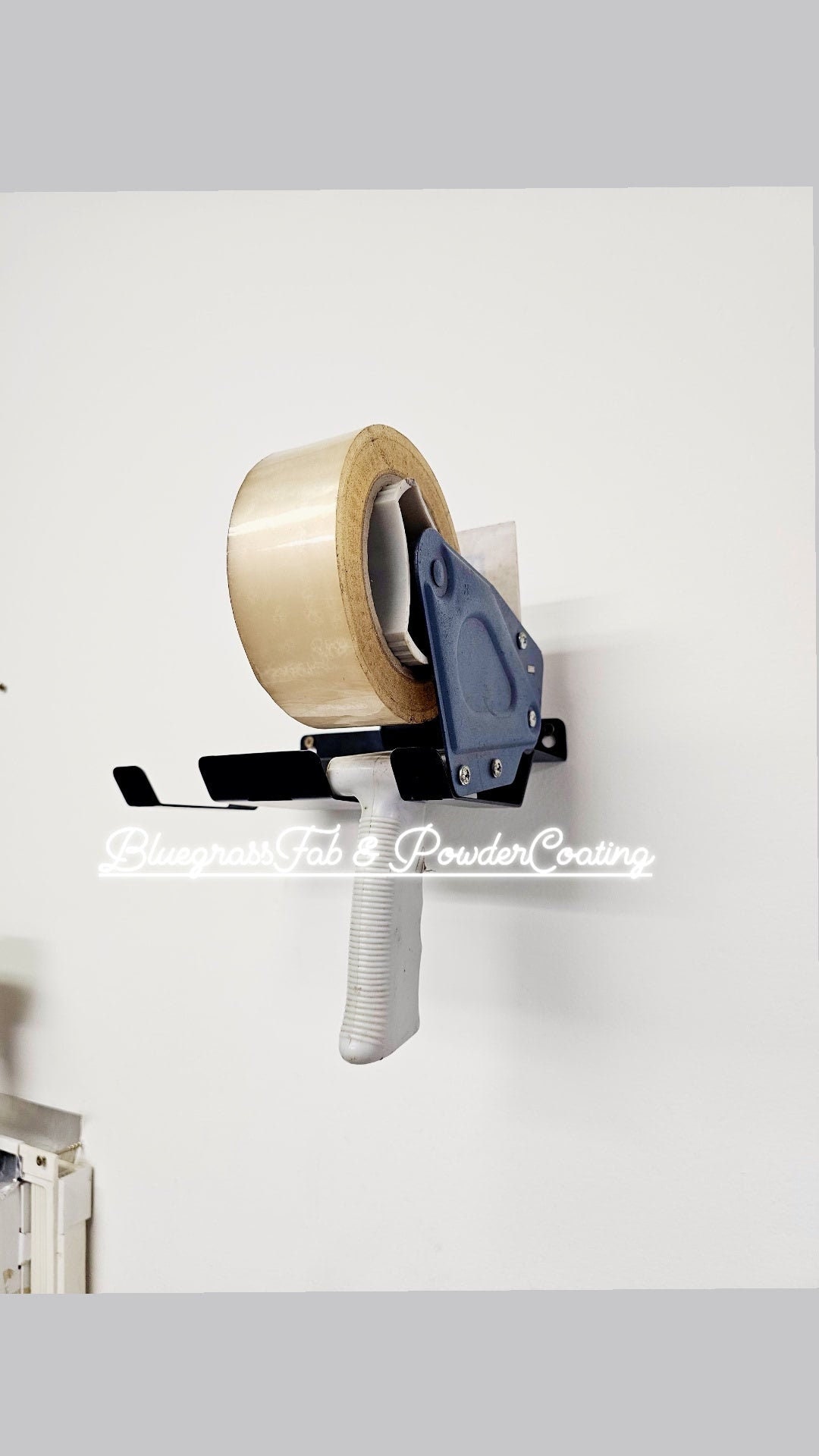Duel Tape Gun Holder Organizer - Etsy