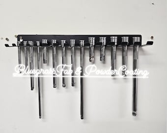 Garage Ratchet Extension Tool Holder - Etsy