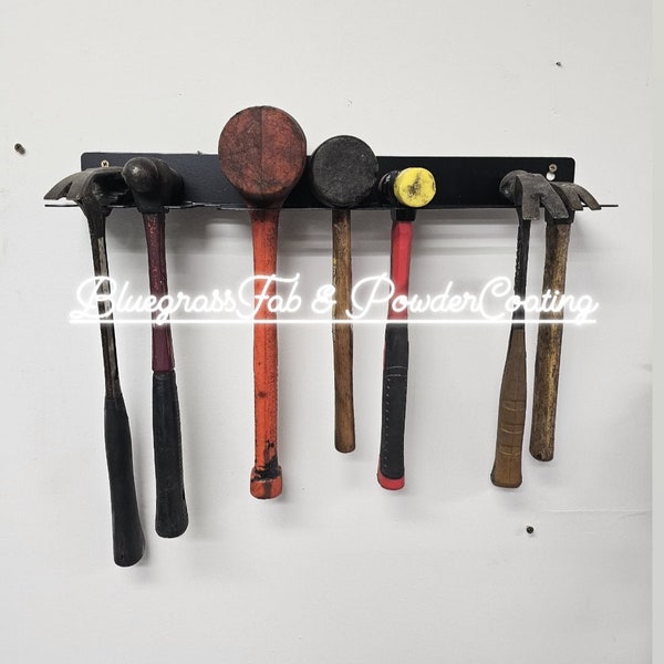 Hammer Organizer - Etsy