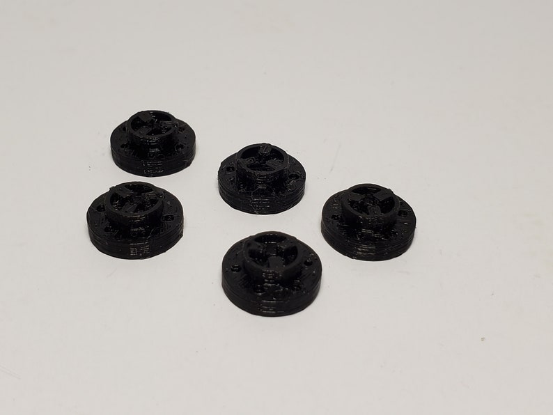 Hub Adapters for RC4WD Wheels to Kyosho Mini-z 4x4 Toyota Jimny Jeep - Etsy