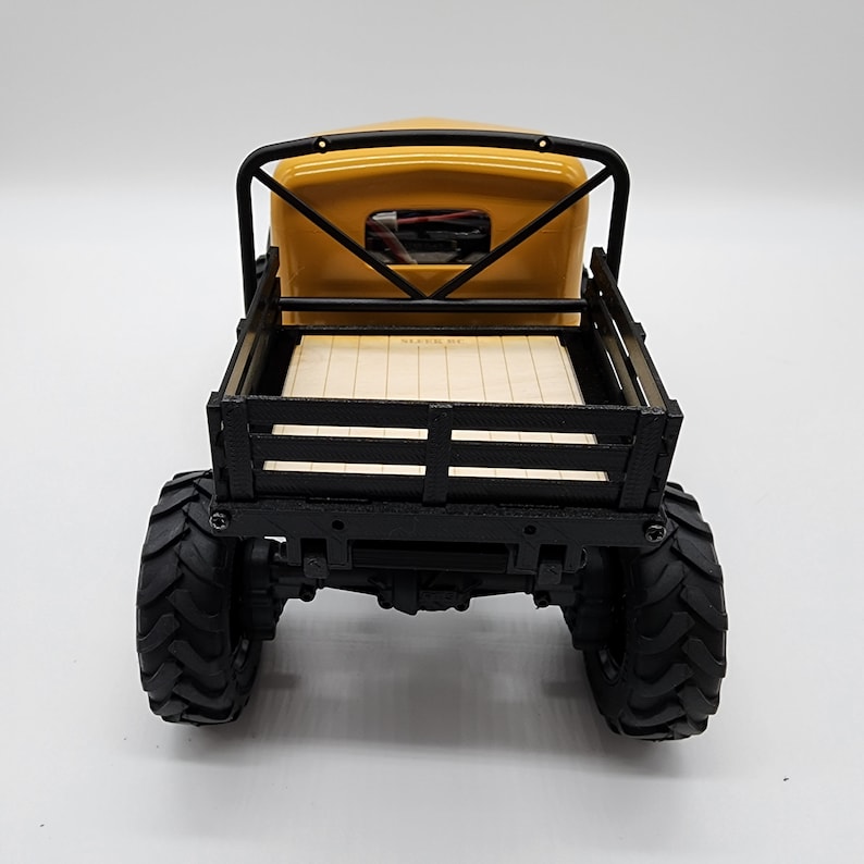 Flatbed Conversion Kit for FMS FCX24 Power Wagon Truck Crawler - Etsy