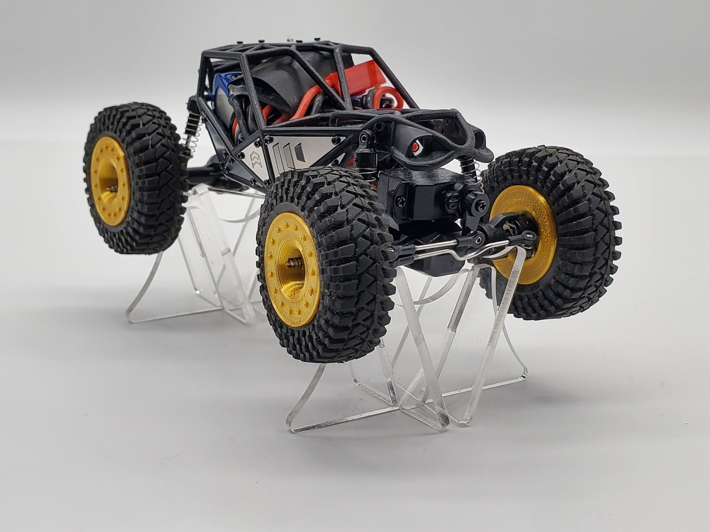 Acrylic Stands for Kyosho Mini-z 4x4 Barrage SCX24 RC4WD | Etsy