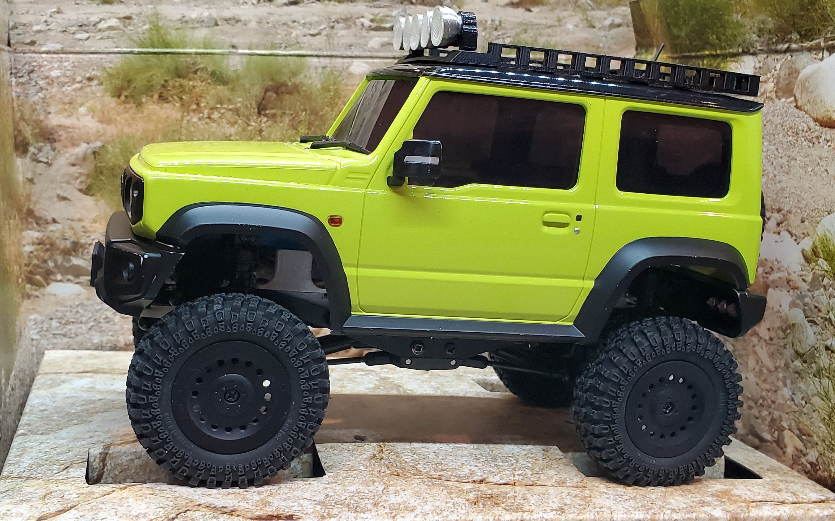 Body Lift Kit for Kyosho Mini-z 4x4 Jimny Sierra Suzuki | Etsy