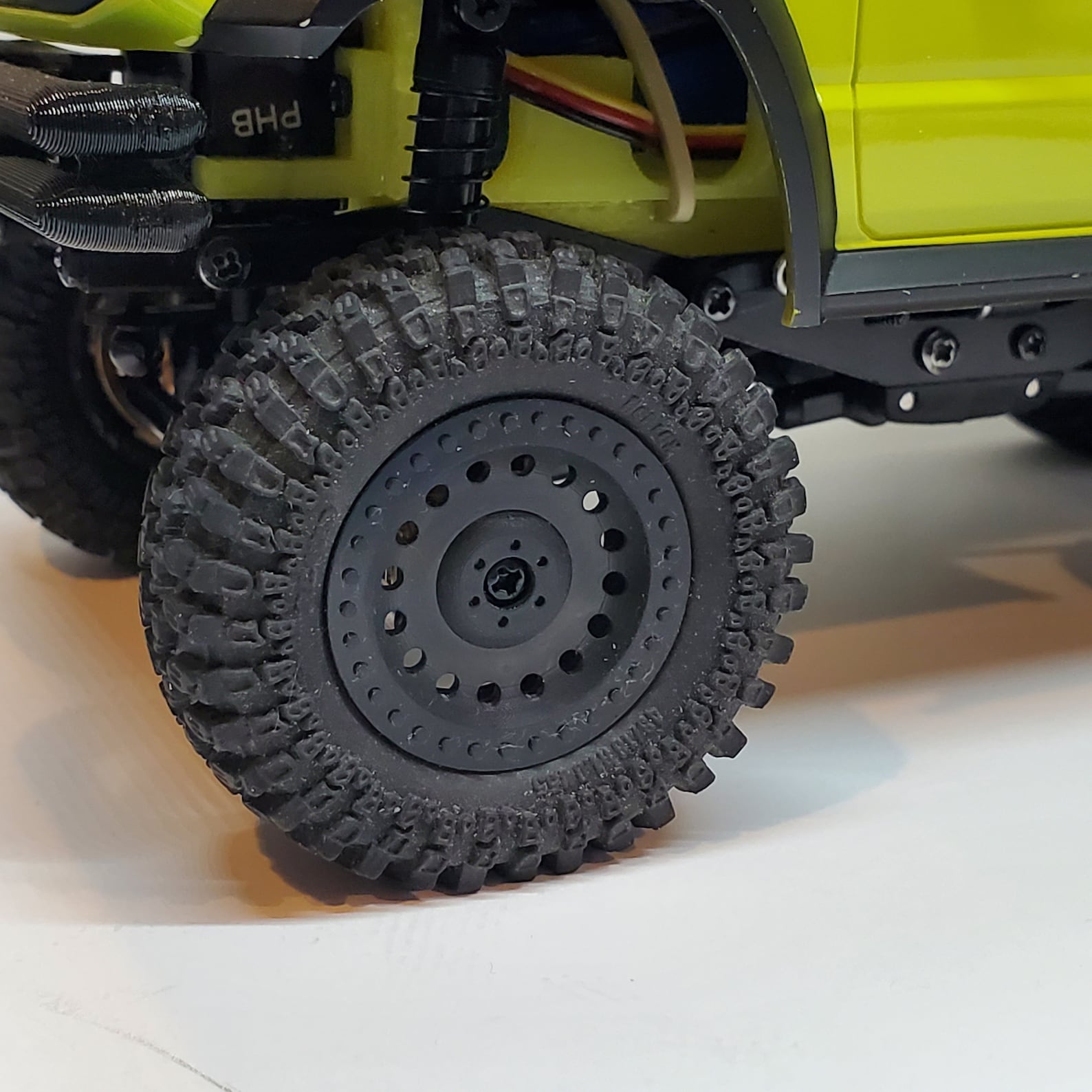 1.1 Wheels for Kyosho Mini-z 4x4 4-runner Jimny NO ADAPTERS - Etsy