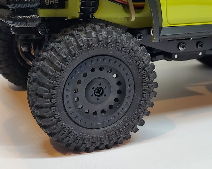 1.1 Wheels for Kyosho Mini-z 4x4 4-runner Jimny, NO ADAPTERS NEEDED - Etsy