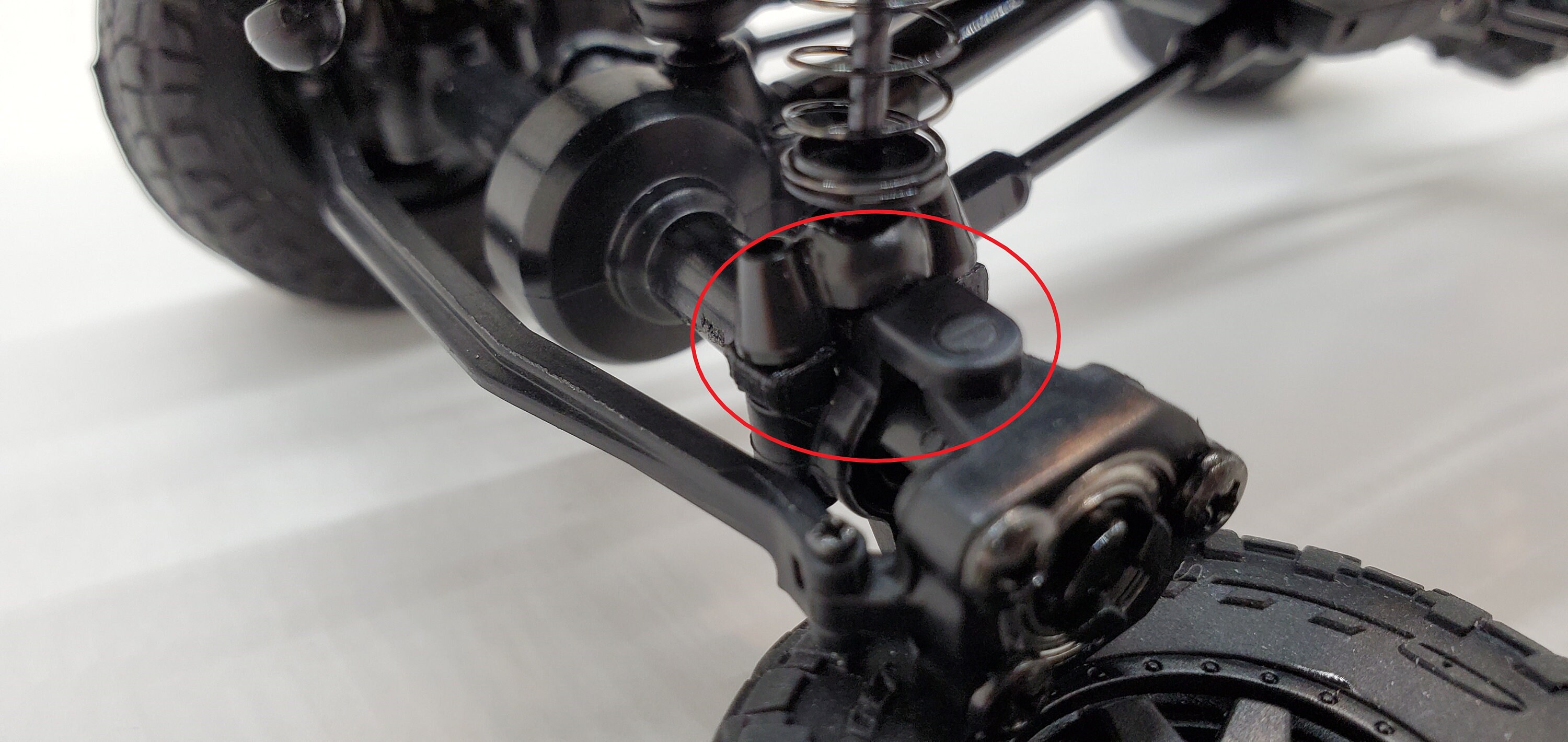 Suspension Block Lift for Kyosho Mini-z 4x4 4-runner Jimny - Etsy