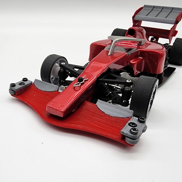 F1 Car Front Wing - Etsy