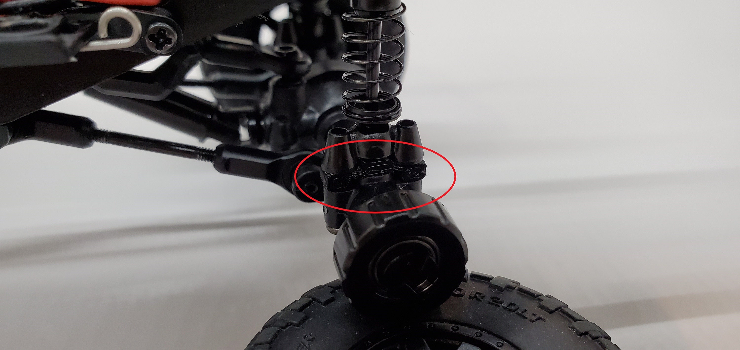 Suspension Block Lift for Kyosho Mini-z 4x4 4-runner Jimny - Etsy