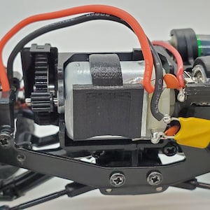 Motor Spacer Set Gear Reduction for Kyosho Mini-z 4x4 Jimny - Etsy