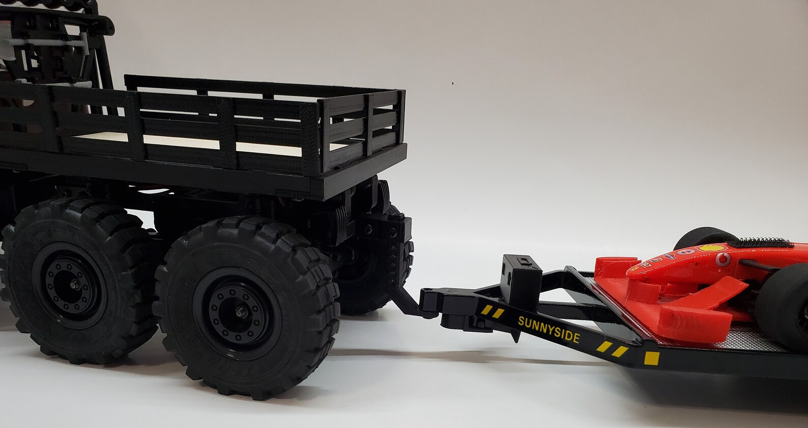 Flatbed Conversion Kit for FMS Atlas 6x6 Truck Crawler - Etsy