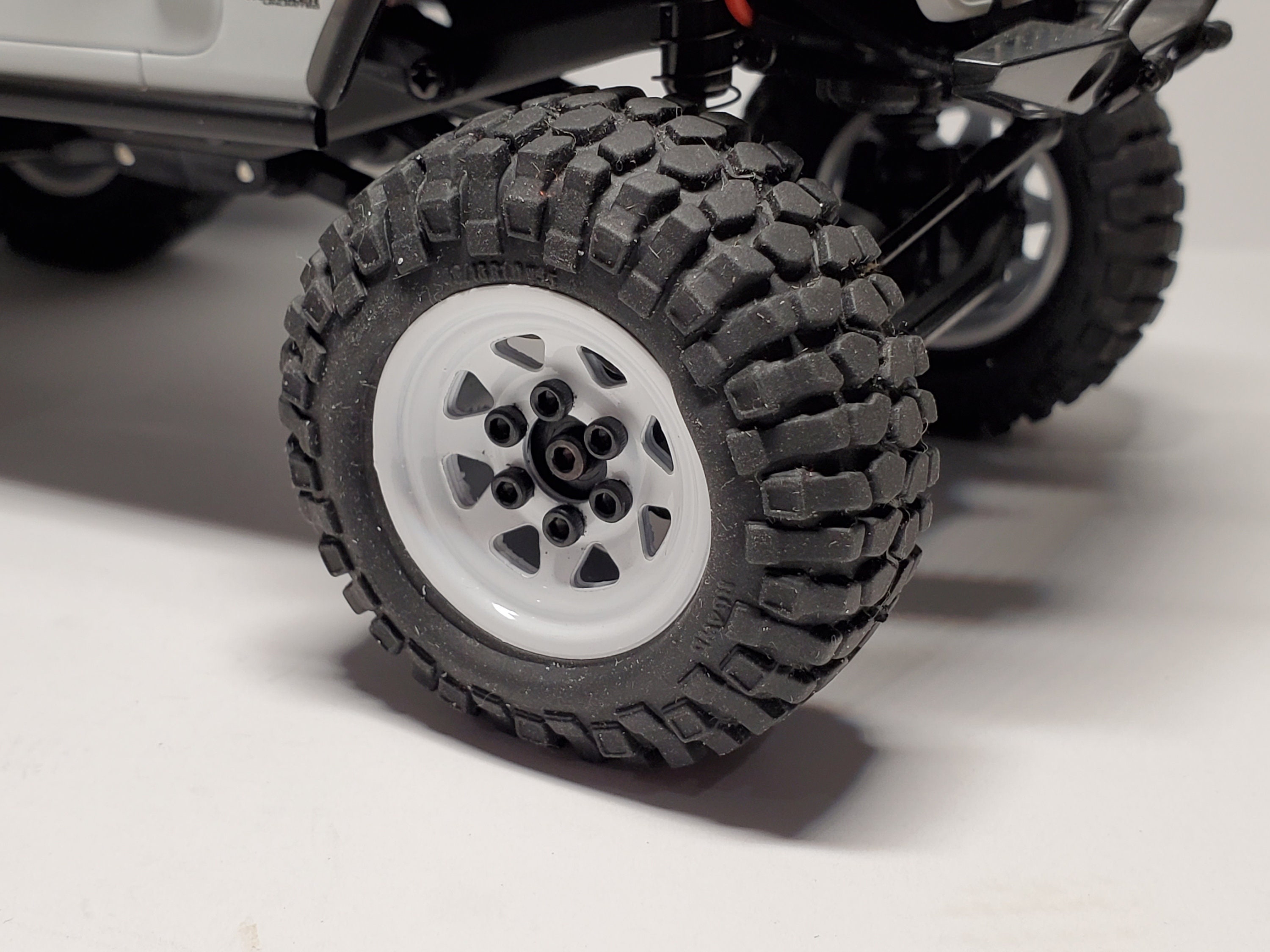 Hub Adapters for RC4WD Wheels to Kyosho Mini-z 4x4 Toyota Jimny Jeep - Etsy
