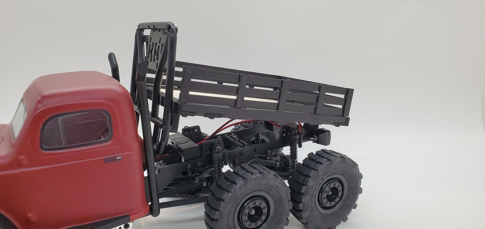 Flatbed Conversion Kit for FMS Atlas 6x6 Truck Crawler - Etsy