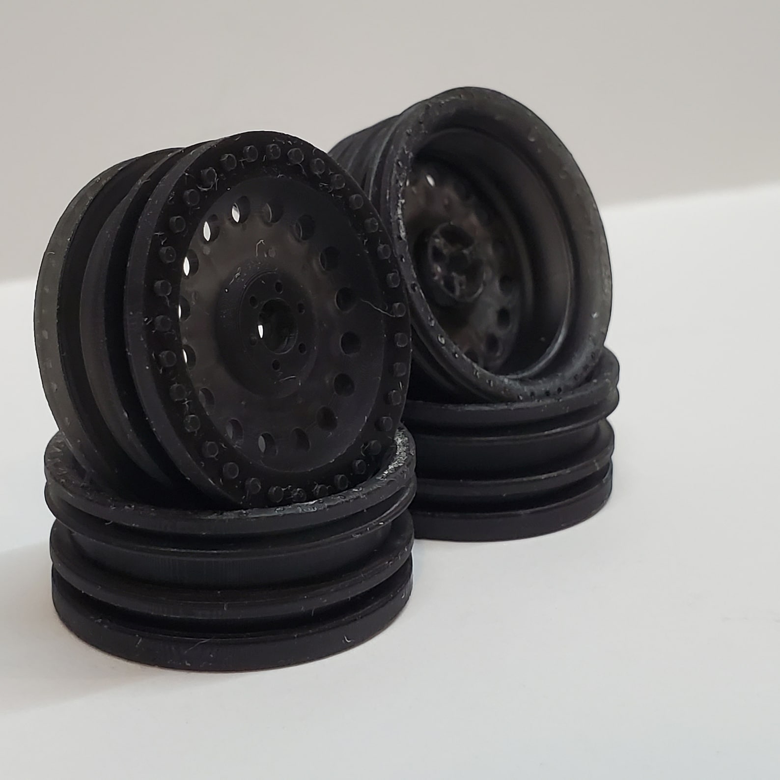 1.1 Wheels for Kyosho Mini-z 4x4 4-runner Jimny NO ADAPTERS - Etsy