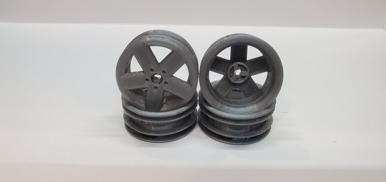 1.1 Wheels for Kyosho Mini-z 4x4 4-runner Jimny NO ADAPTERS - Etsy